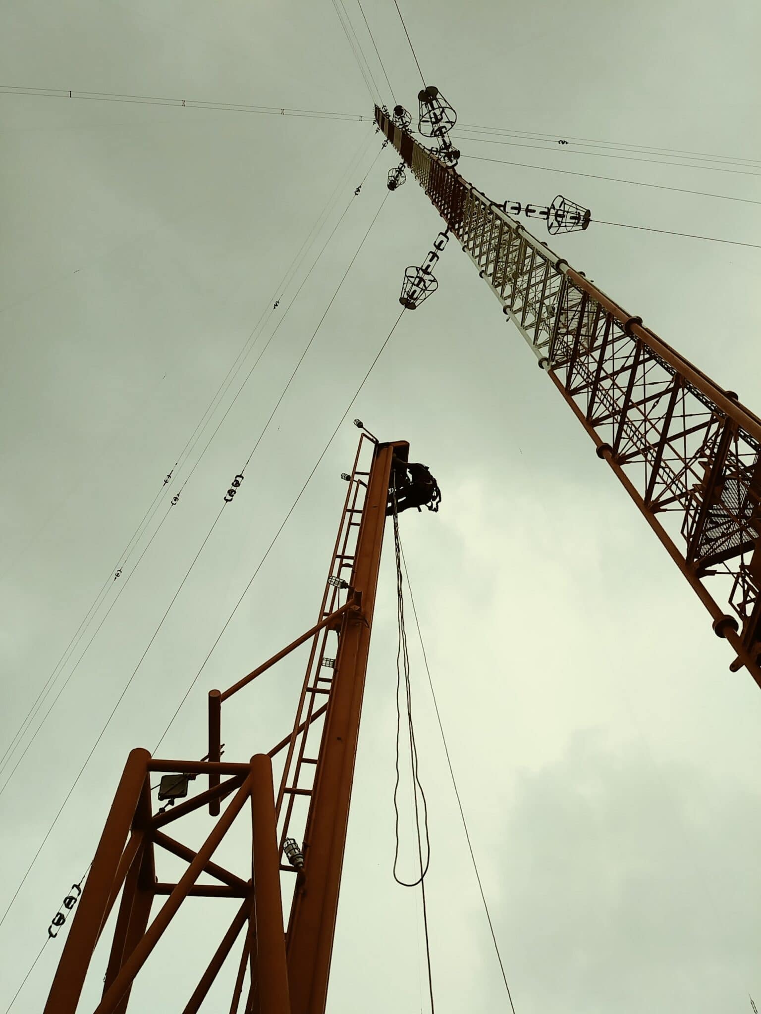 Tower Services - Pro Tower Maintenance - Tower Repair and Maintenance