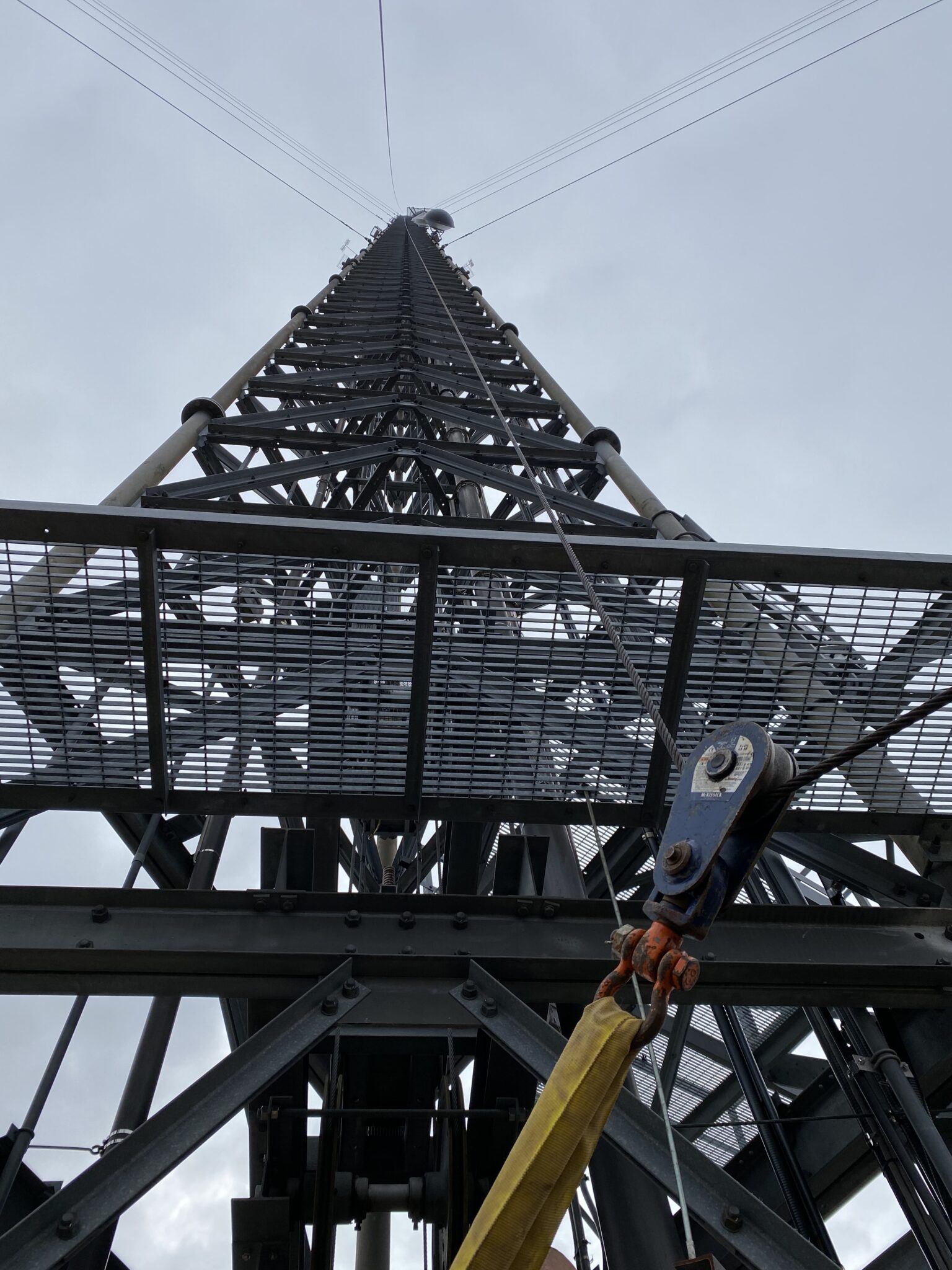 Pro Tower Maintenance - Tower Maintenance Service Company & Repair