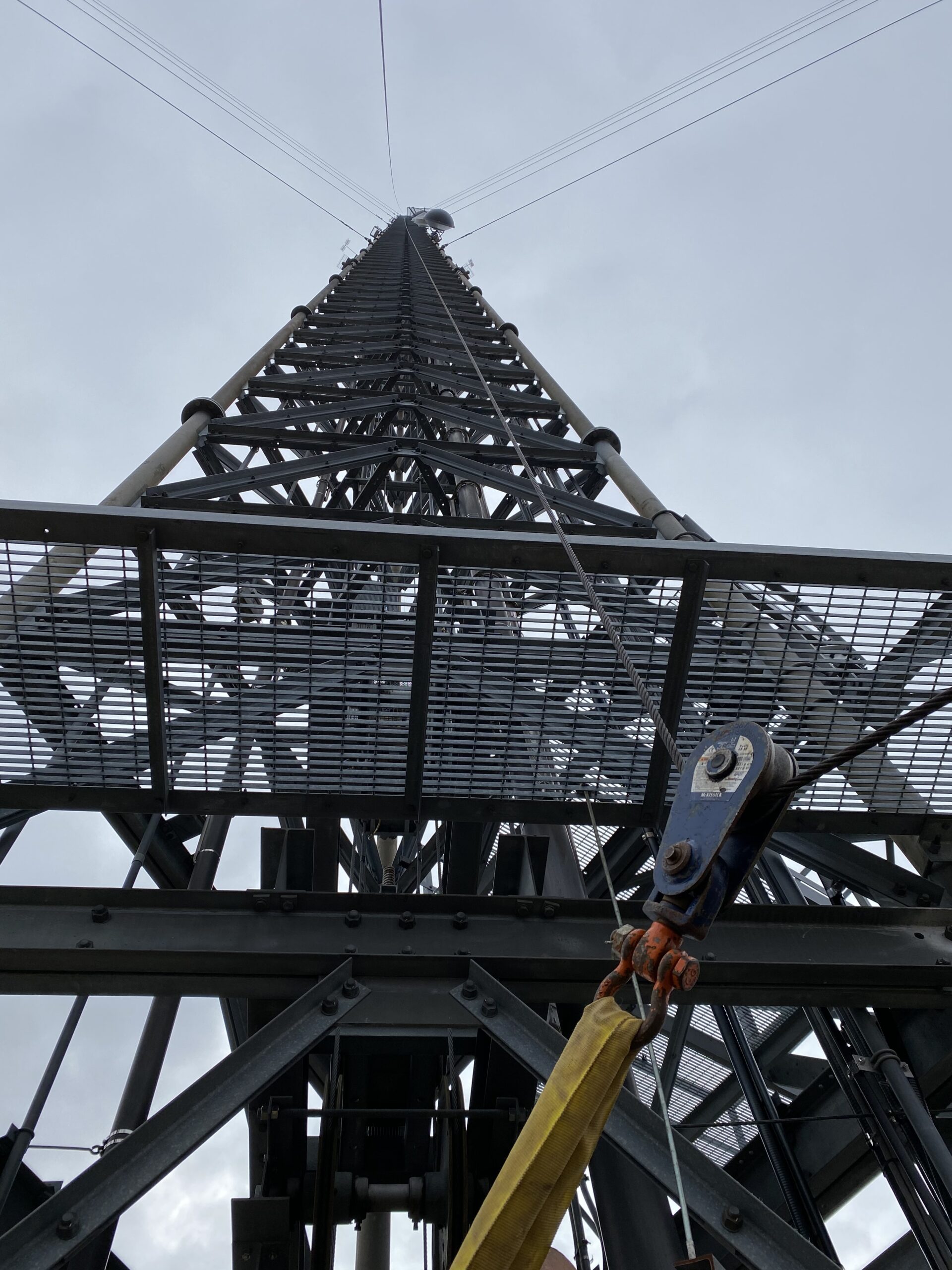 Tower Services - Pro Tower Maintenance - Tower Repair and Maintenance