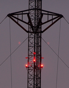 Obstruction Lights and Maintenance - Pro Tower Maintenance