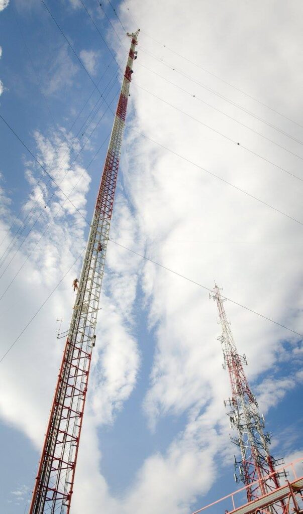 Tower Services - Pro Tower Maintenance - Tower Repair and Maintenance